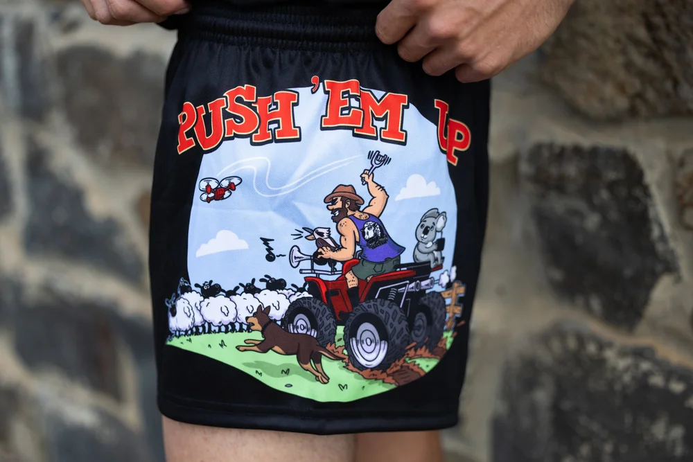 Ewe Beauty Apparel — Australian Country Clothing