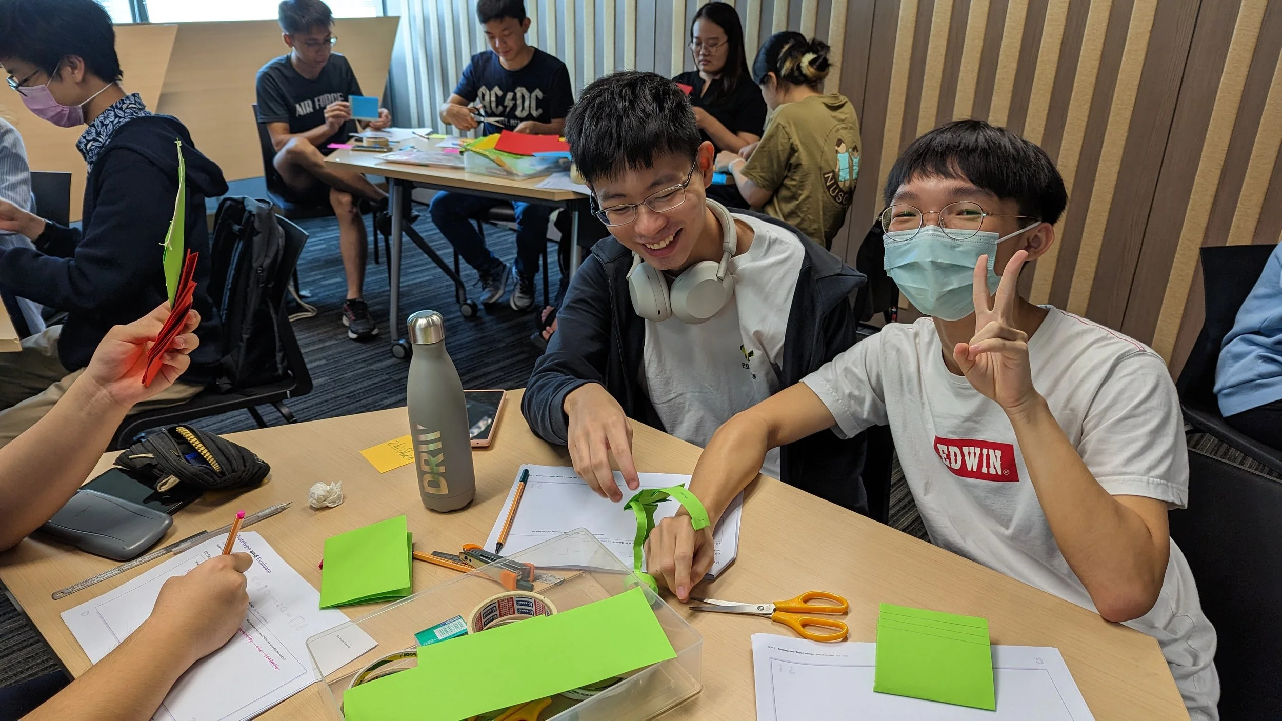 NUS Design Thinking
