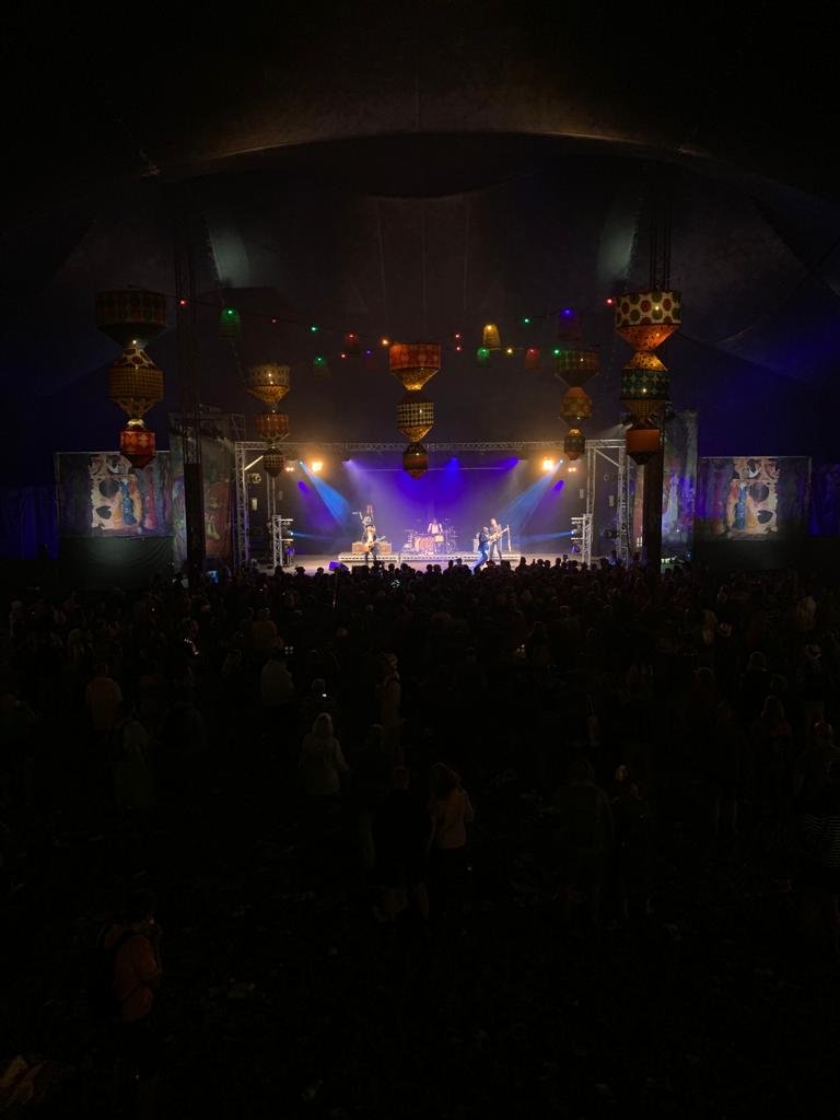 Glastonbury 2023 — WaveCo Productions