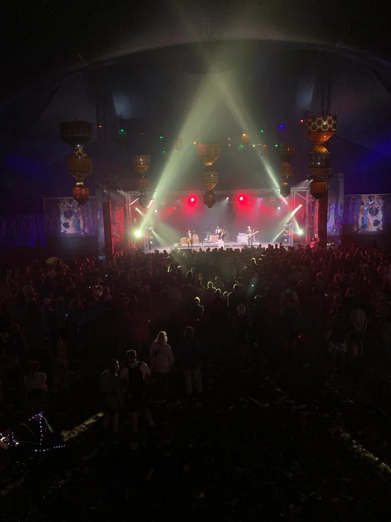 Glastonbury 2023 — WaveCo Productions