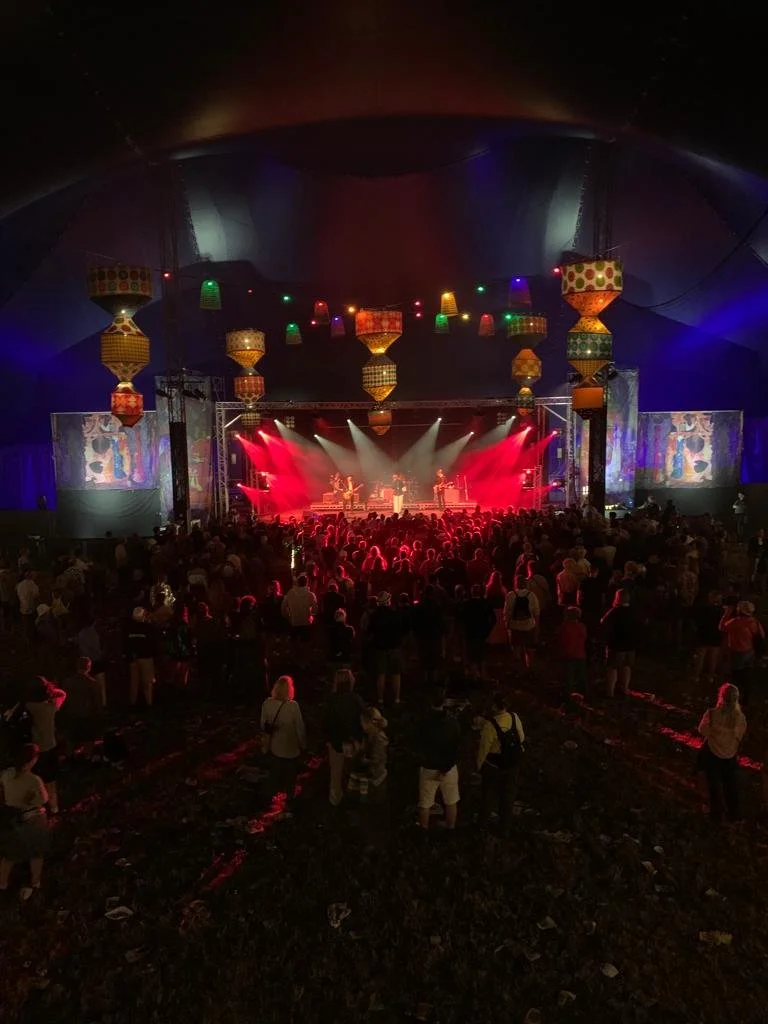 Glastonbury 2023 — WaveCo Productions
