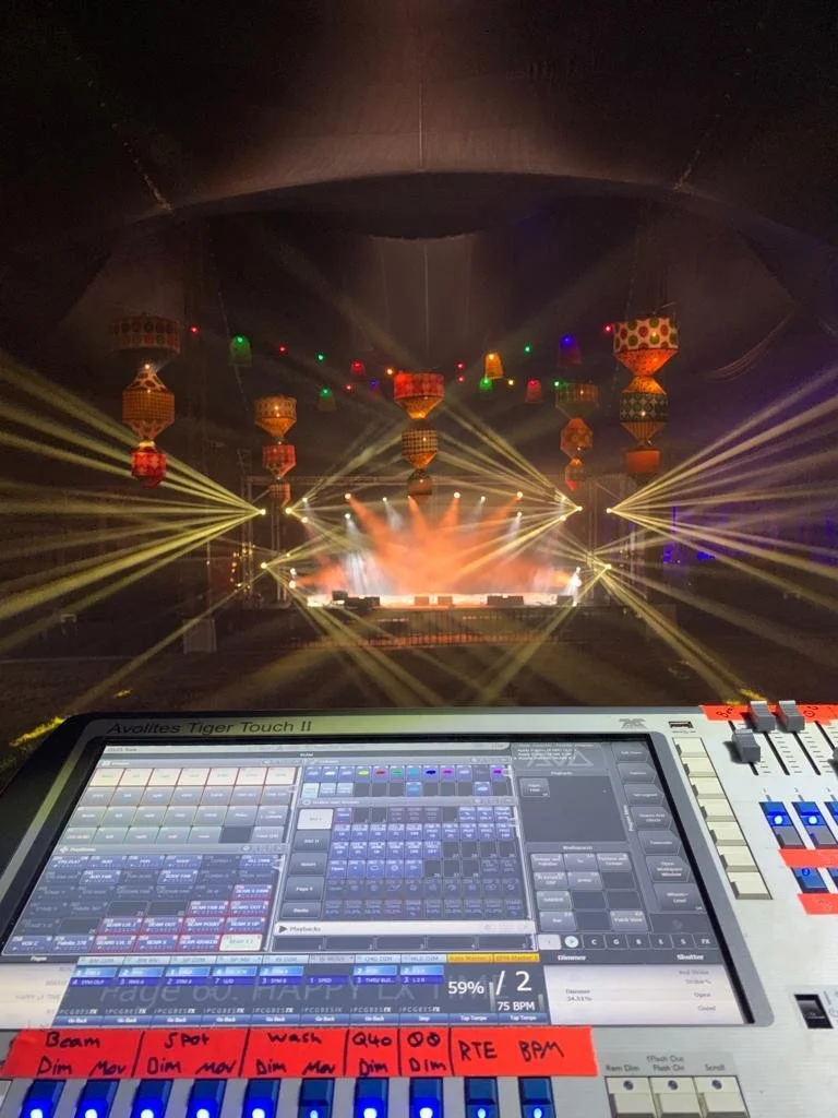 Glastonbury 2023 — WaveCo Productions