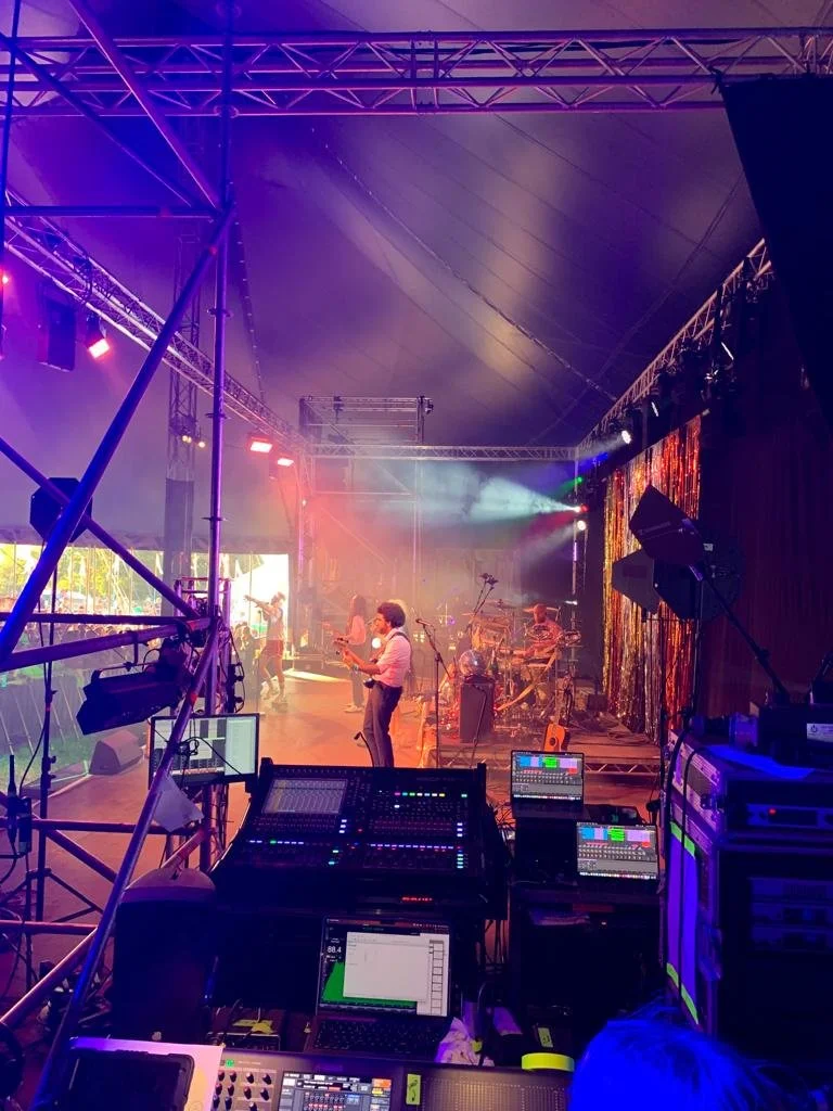 Glastonbury 2023 — WaveCo Productions