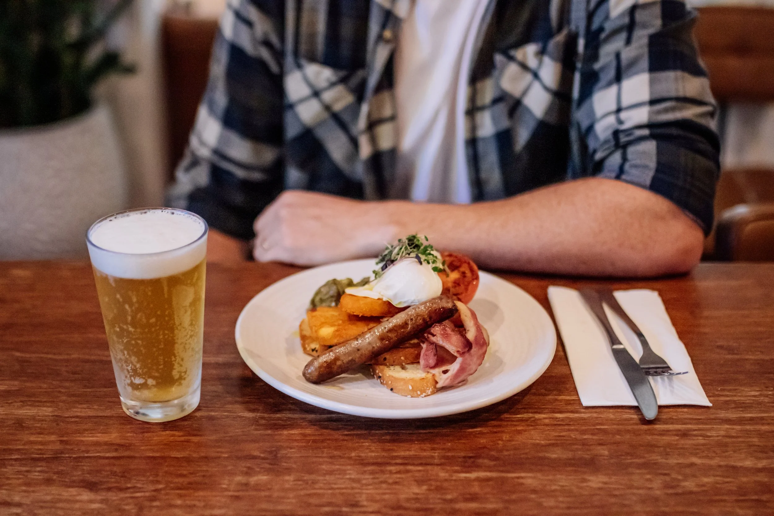 Brunch Menu — Hey Coastie