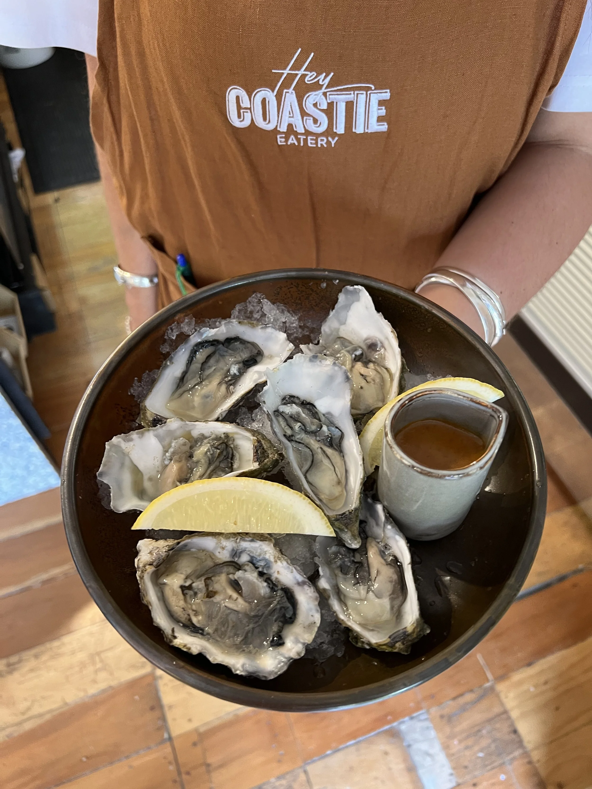 Menus — Hey Coastie