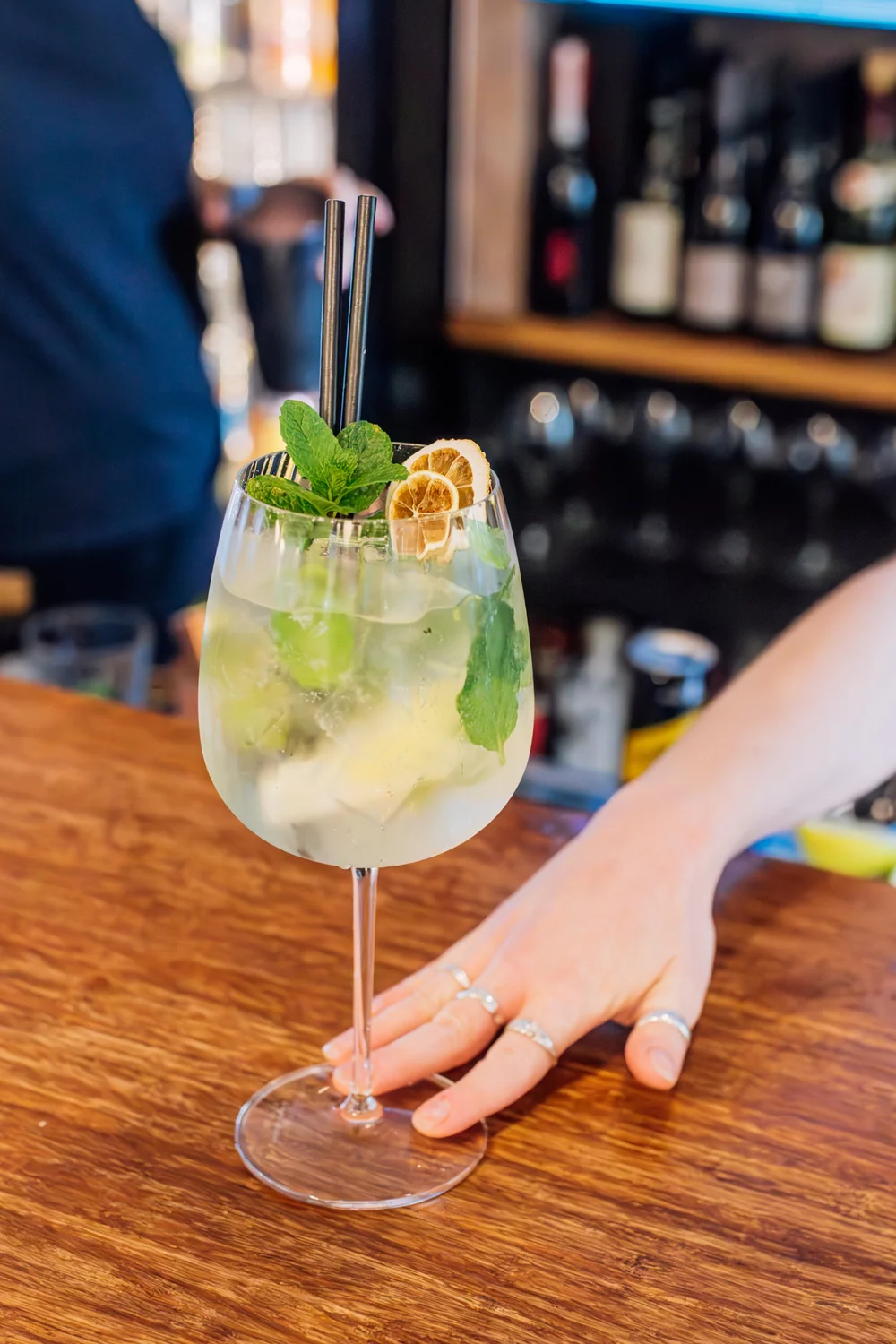 Drinks Menu — Hey Coastie
