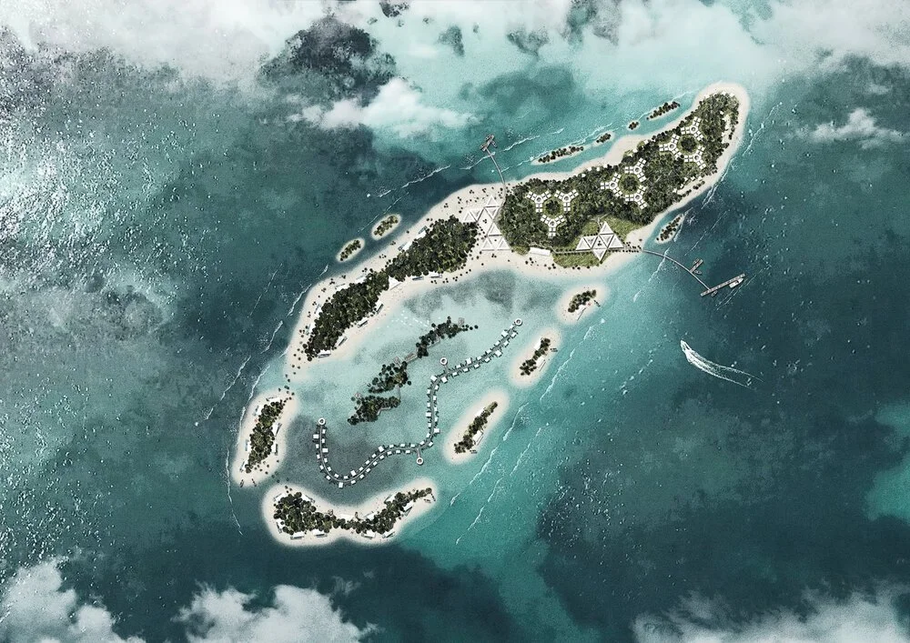 Maldives — Architect, master planning, interior design projects — JL ...