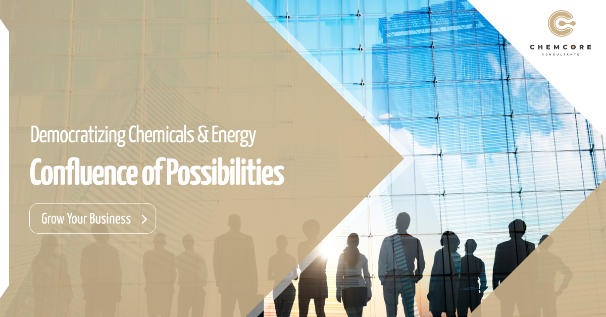 Chemcore Consultants - Specialising In The Chemicals and Energy Sector