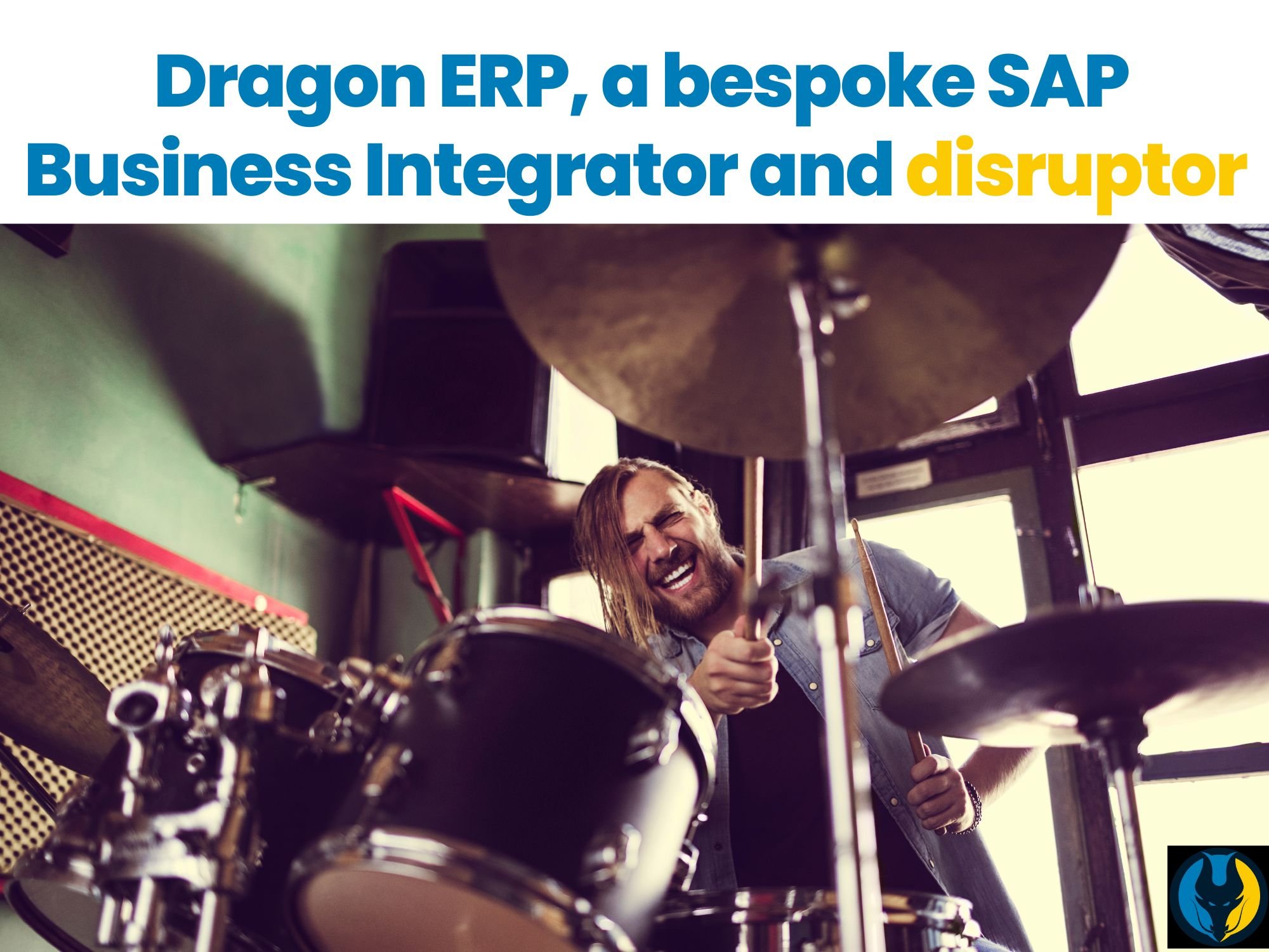 Grow with SAP AI — Dragon ERP