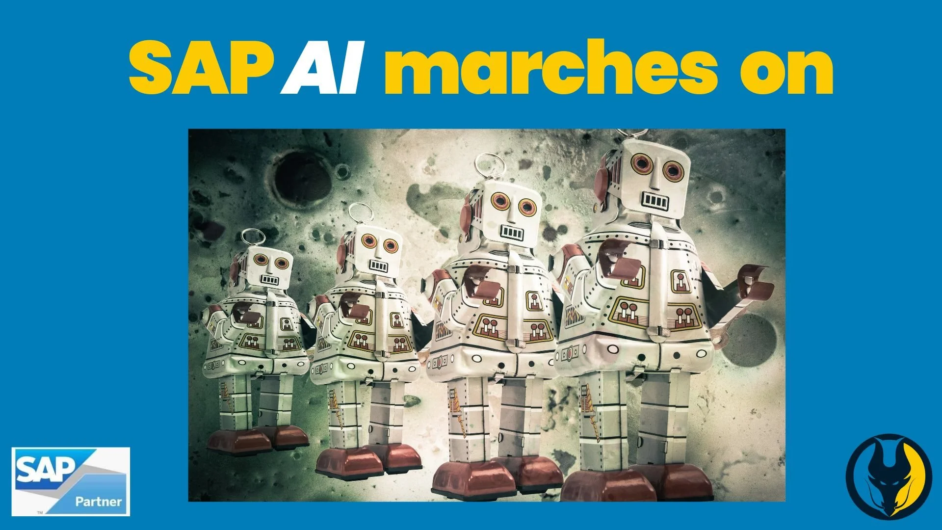 SAP AI Goes Marching on with HANA Cloud Vector Engine! — Dragon ERP ...