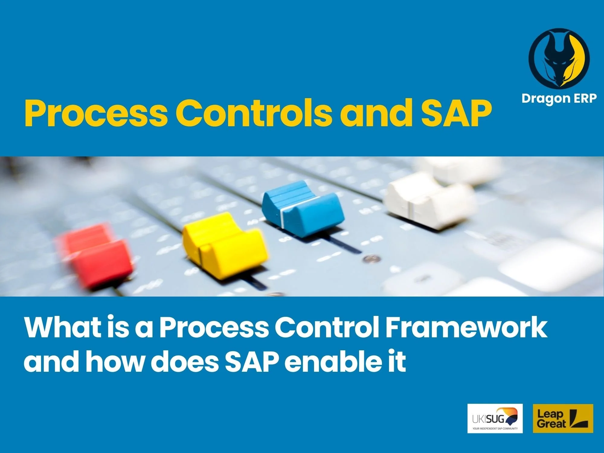 Process Controls and SAP — Dragon ERP — Dragon ERP
