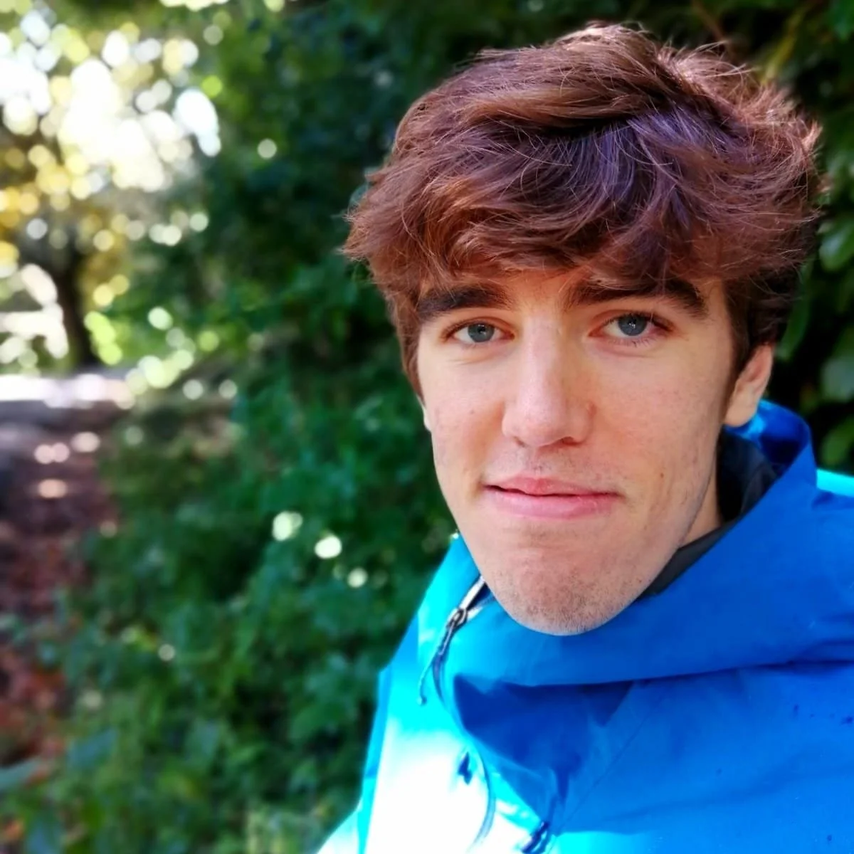 Calum's story — Thistle Foundation