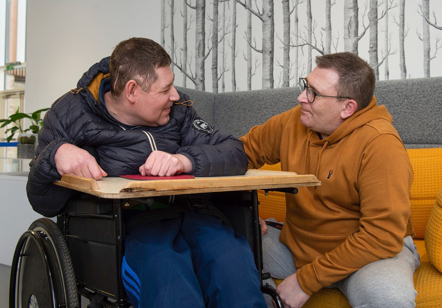 Supported Living — Thistle Foundation