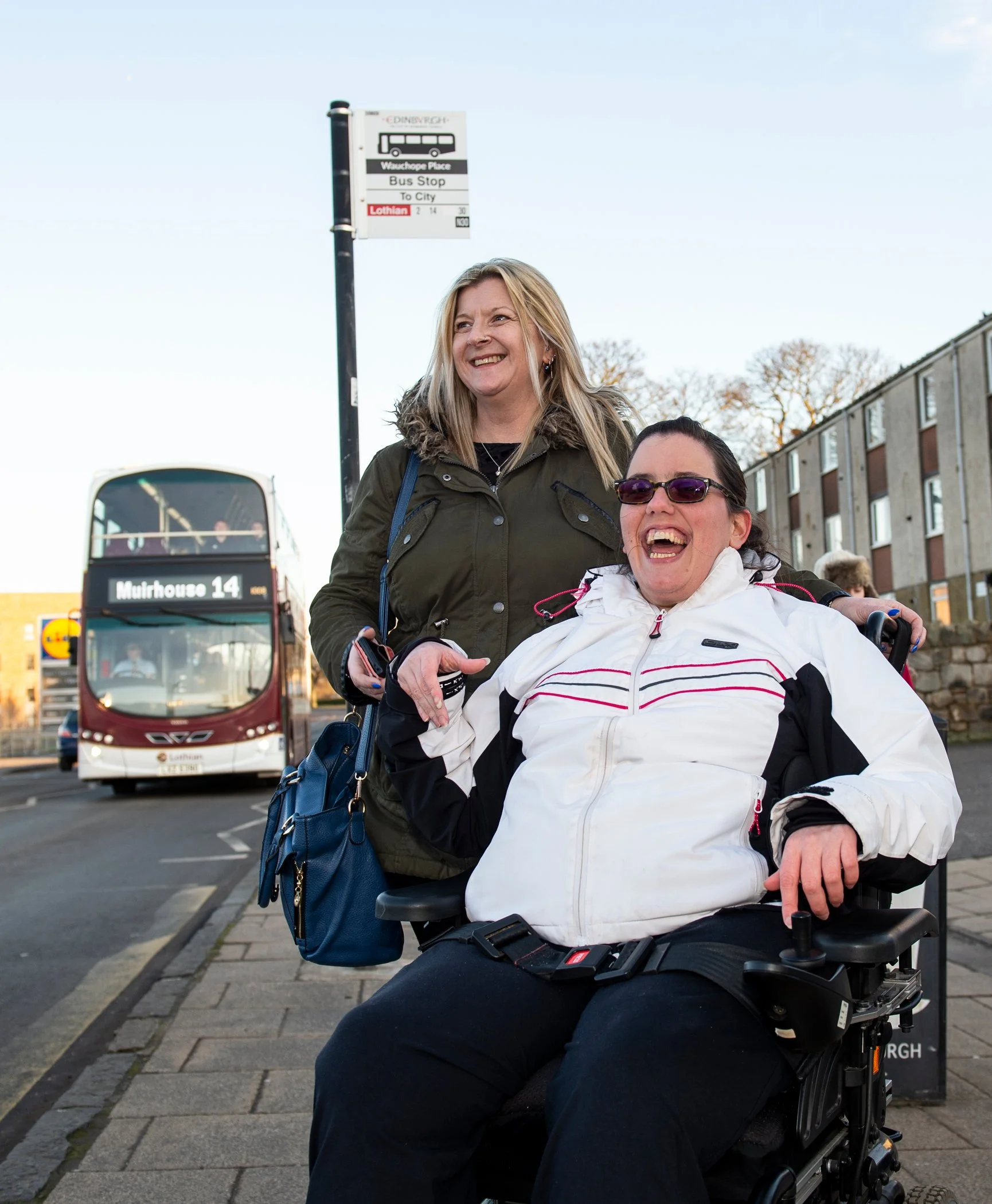 Tracey's story — Thistle Foundation