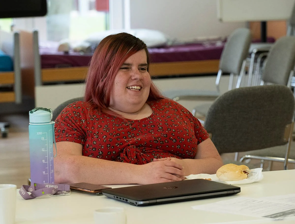 Work with us — Thistle Foundation