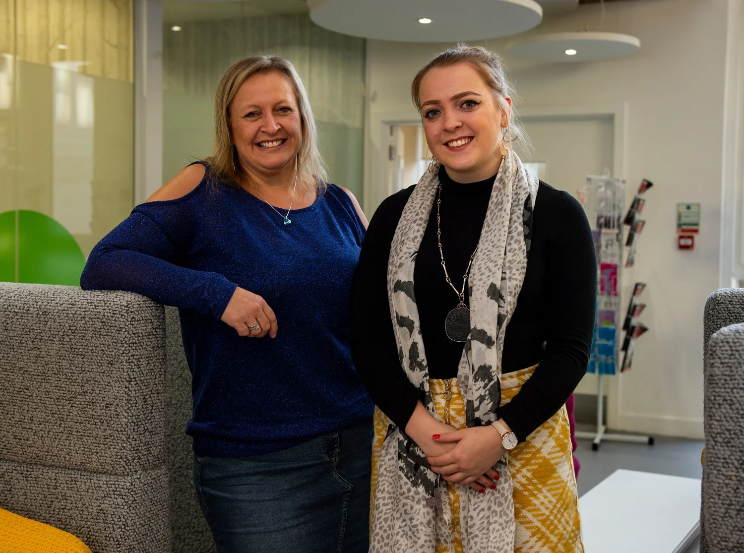 Who we are — Thistle Foundation