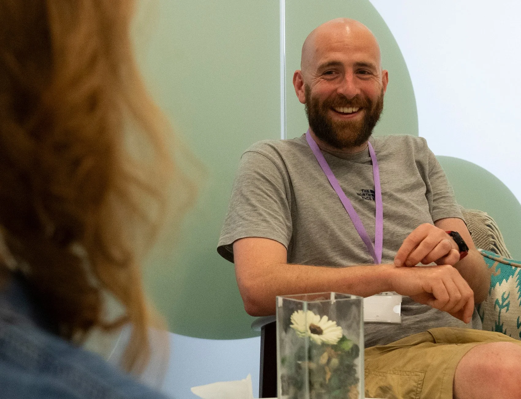 Support in Edinburgh, the Lothians & Fife — Thistle Foundation