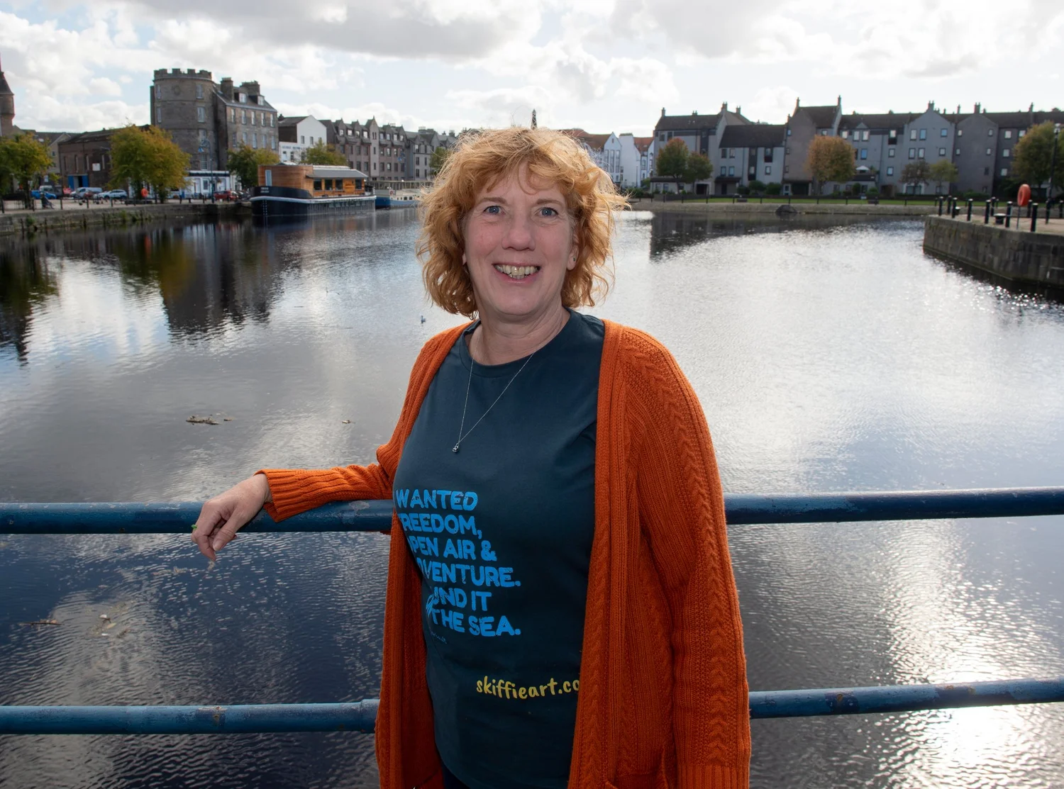 Support in Edinburgh, the Lothians & Fife — Thistle Foundation