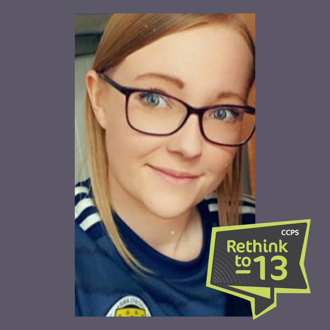 Jade’s perspective — Thistle Foundation