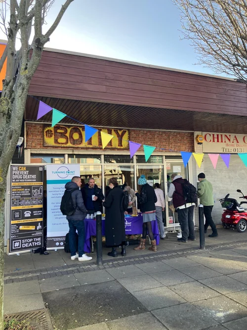 Connecting Craigmillar — Thistle Foundation