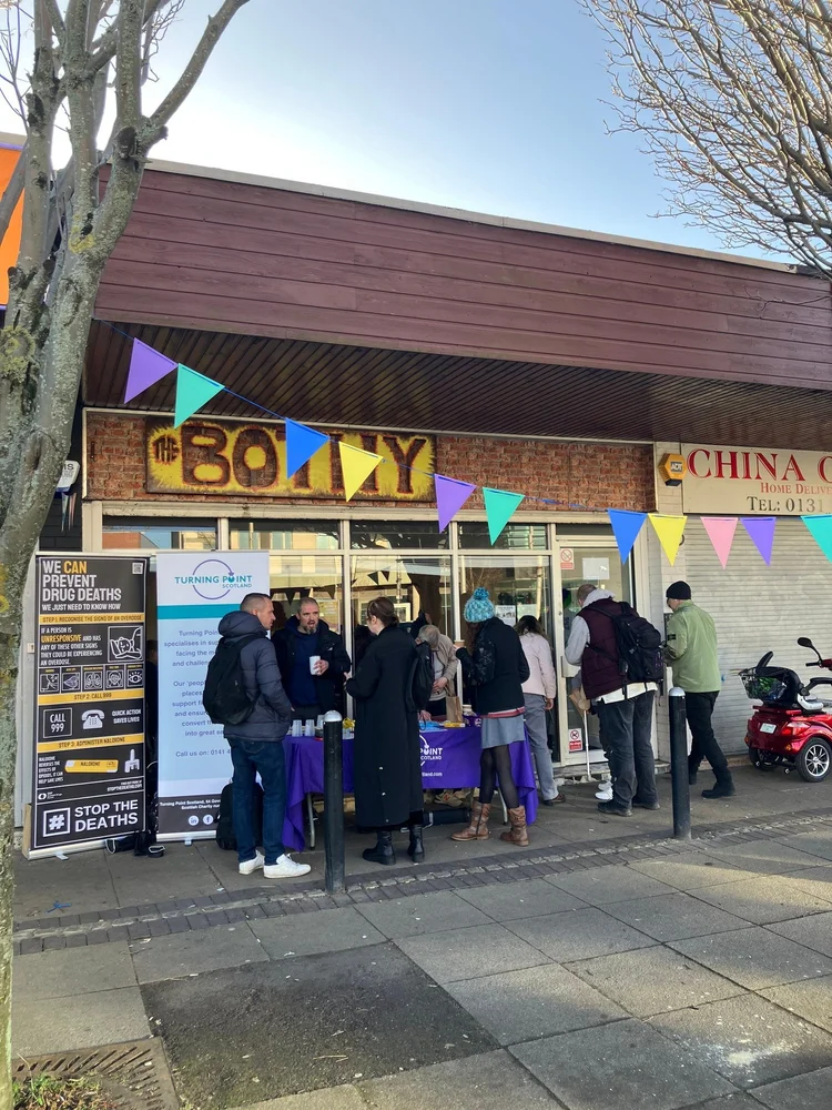 Connecting Craigmillar — Thistle Foundation