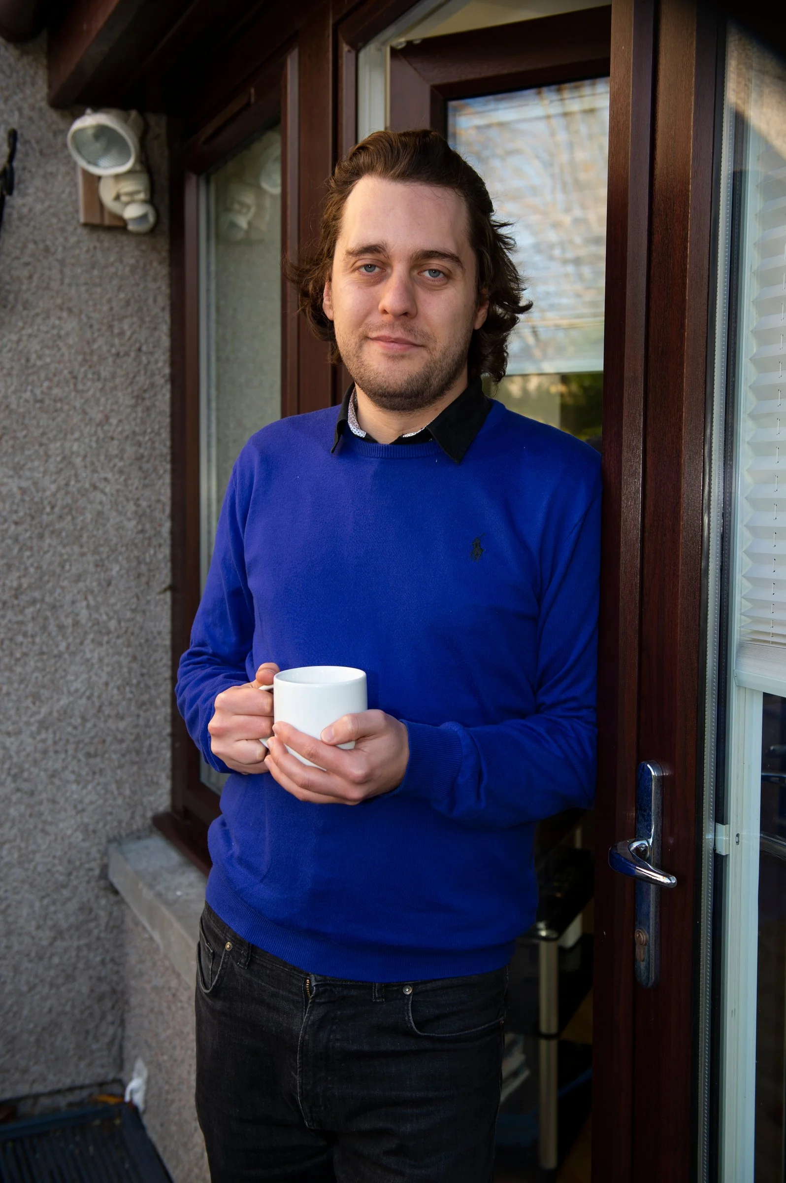 Callum's Story — Thistle Foundation