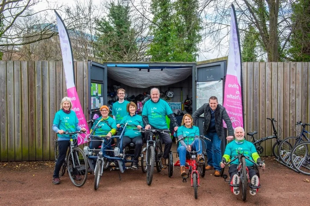 Thistle Outdoors — Thistle Foundation