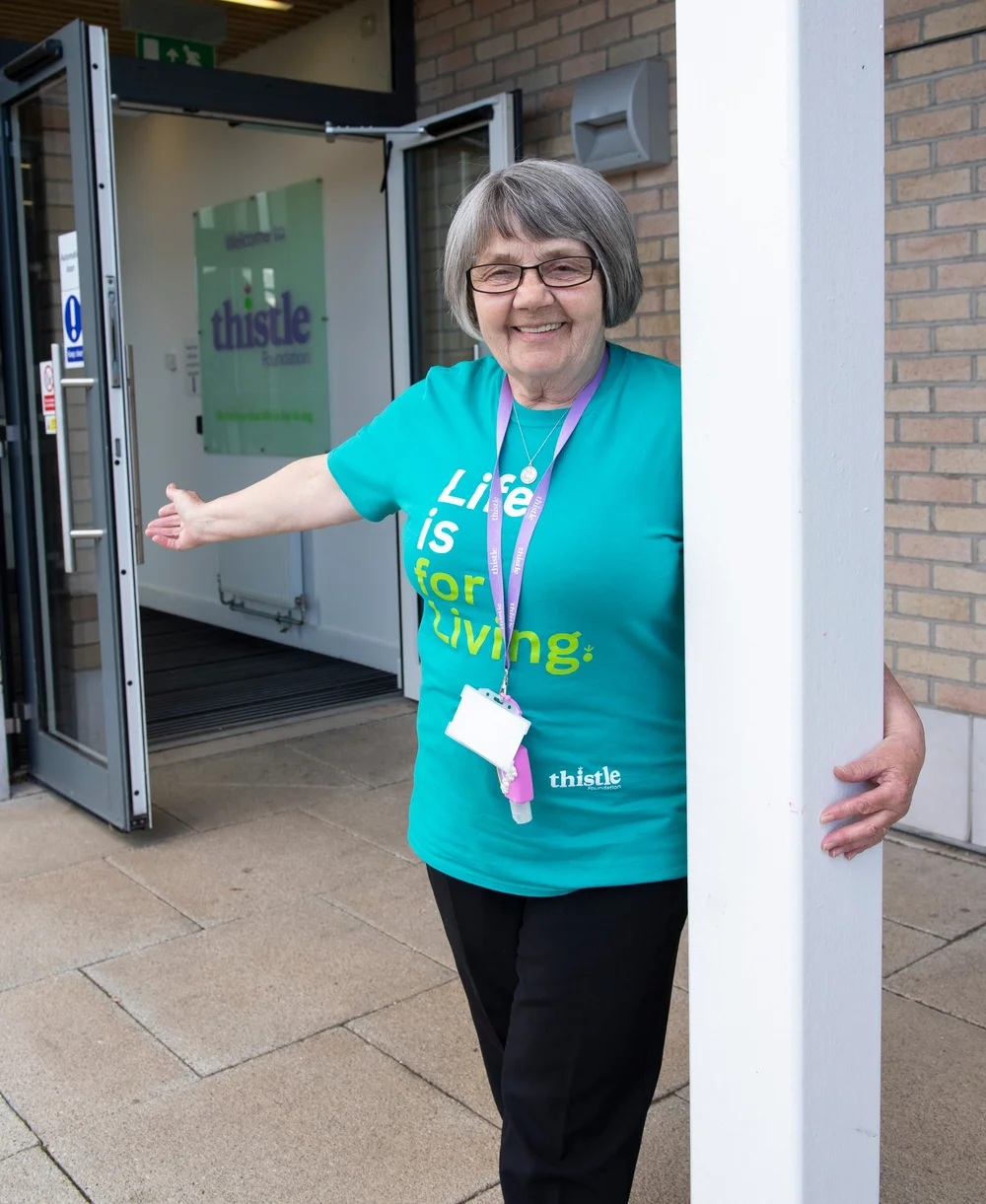 Contact Us — Thistle Foundation