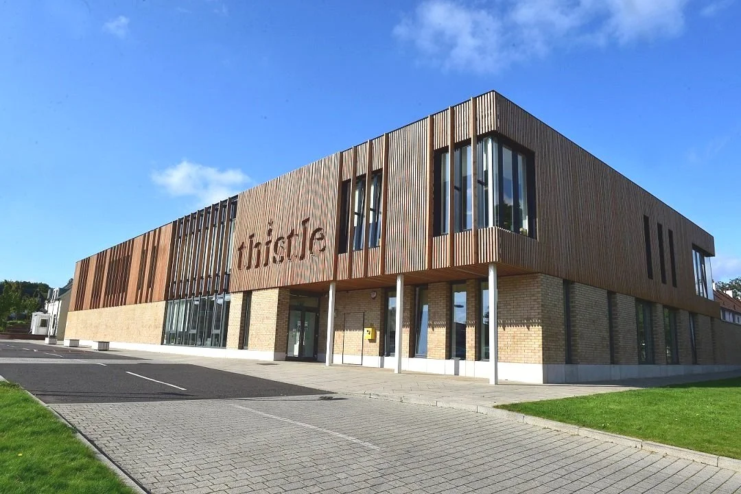 Who we are — Thistle Foundation