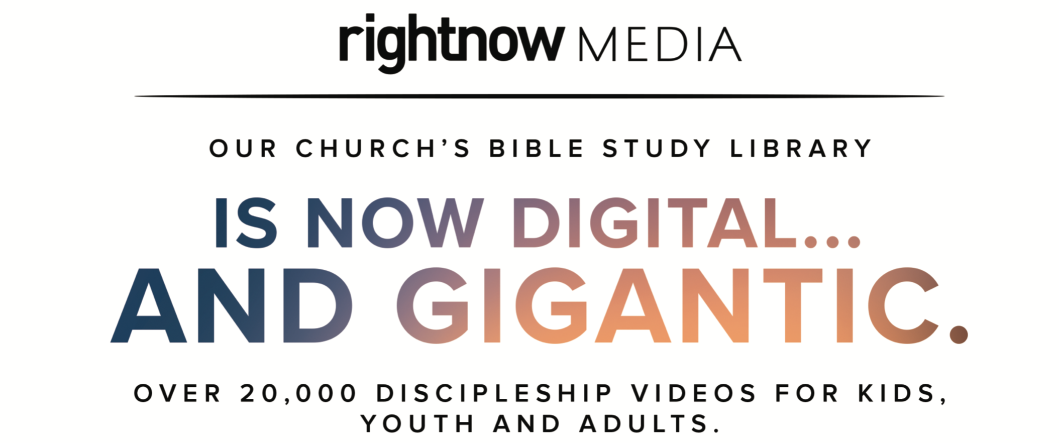 RightNow Media — Emsworth Baptist Church