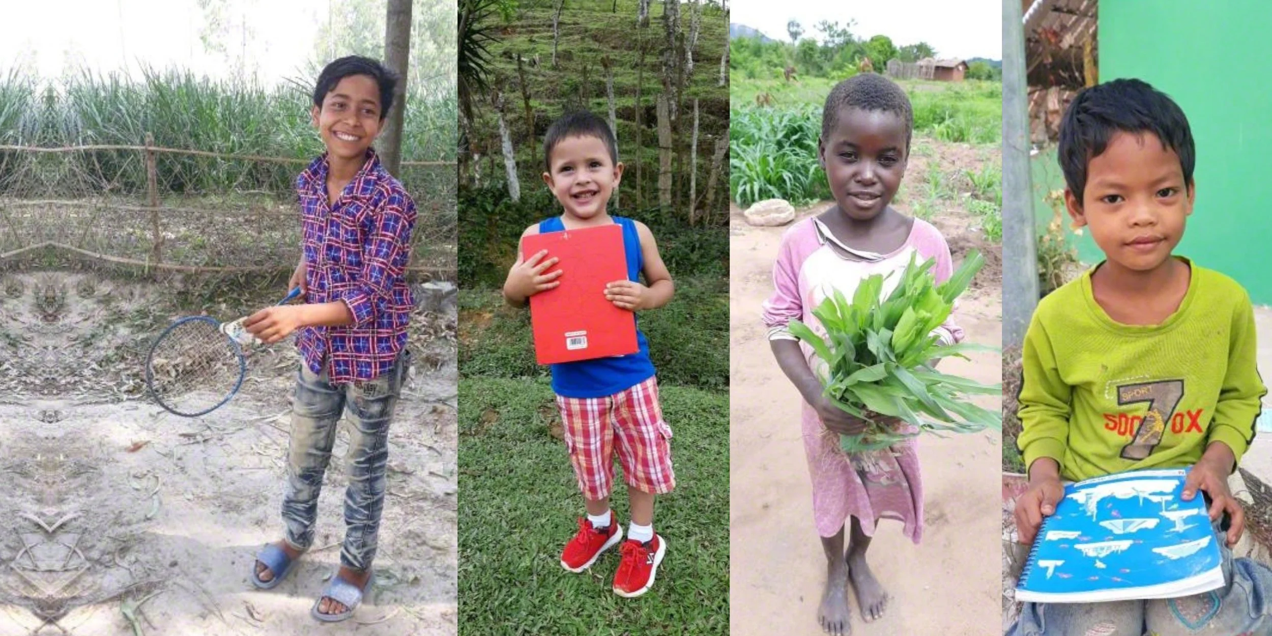 Missions — Emsworth Baptist Church