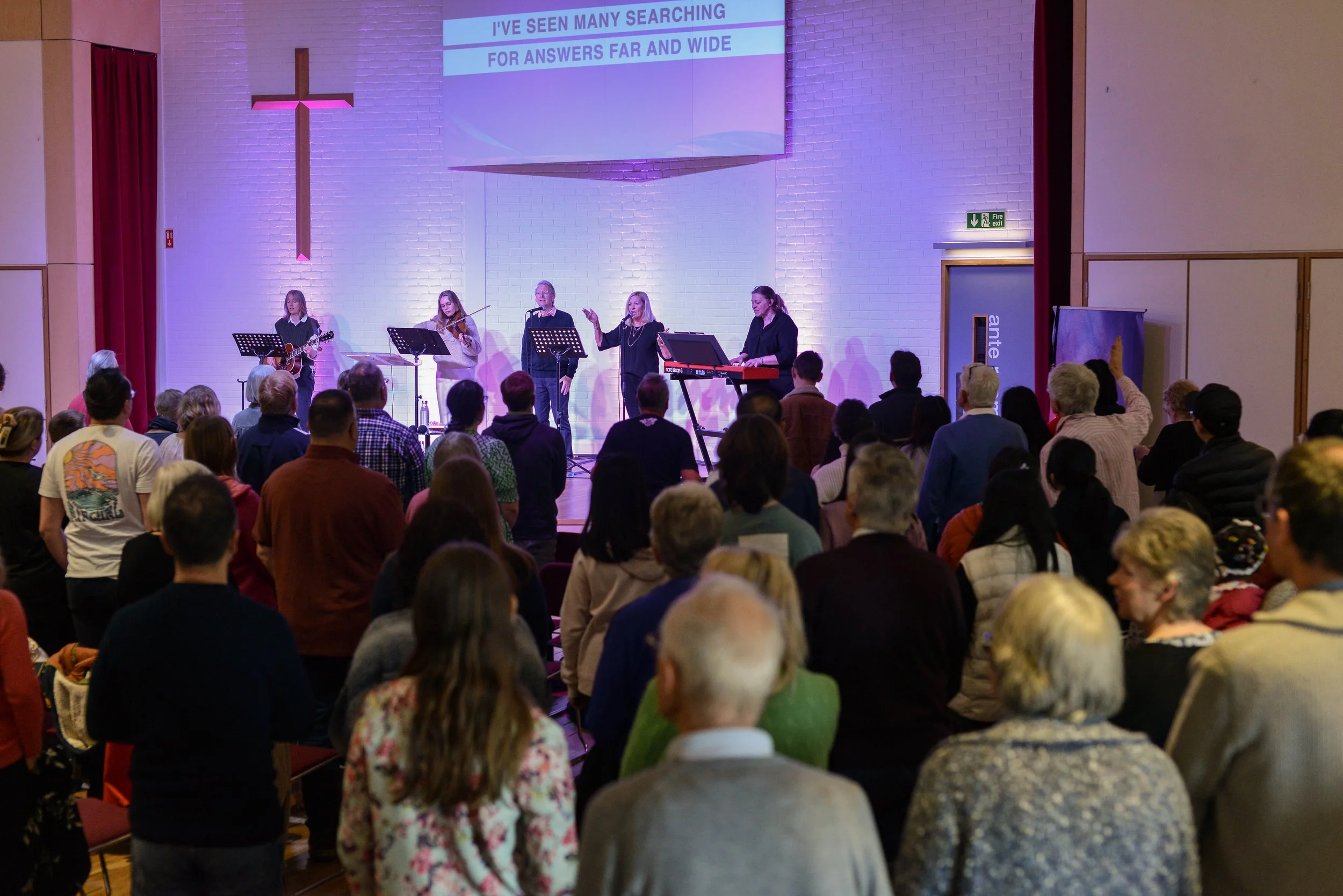 Plan Your Visit — Emsworth Baptist Church