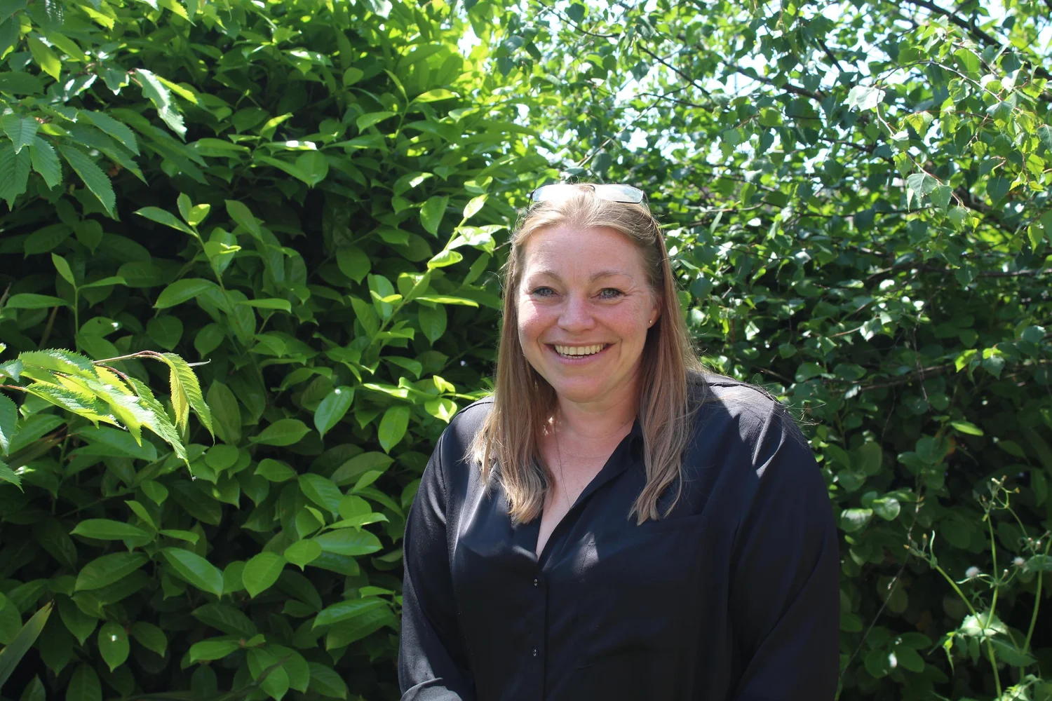 Meet Our Team (Becky) — Emsworth Baptist Church
