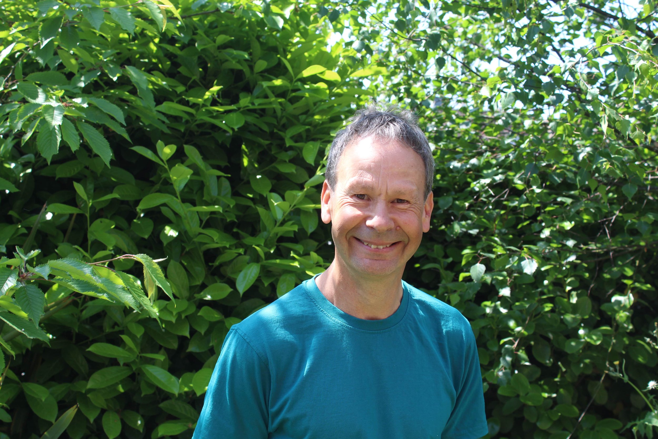 Meet Our Team (Simon) — Emsworth Baptist Church