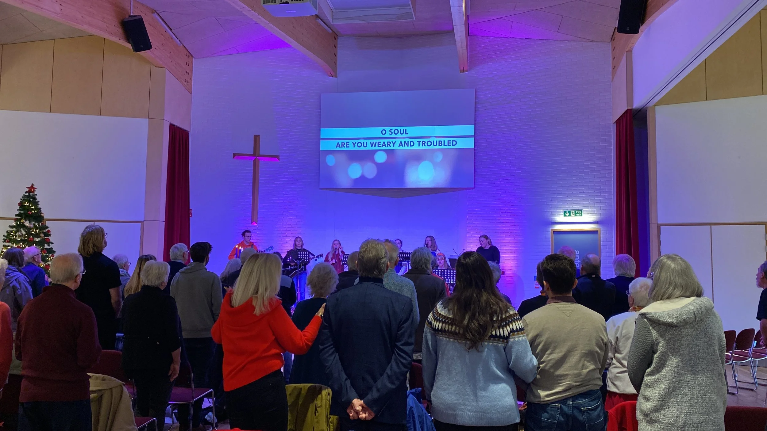 Emsworth Baptist Church