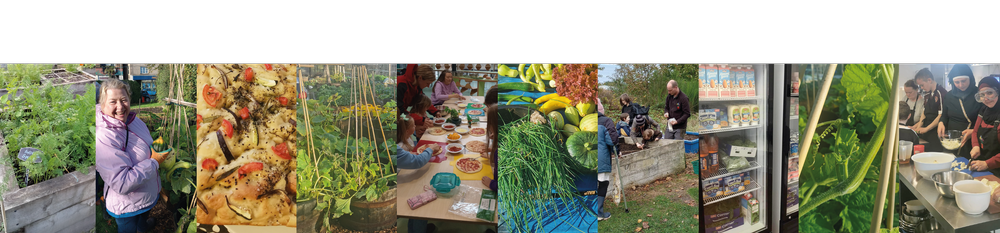 What we do — Inverclyde Community Food Network