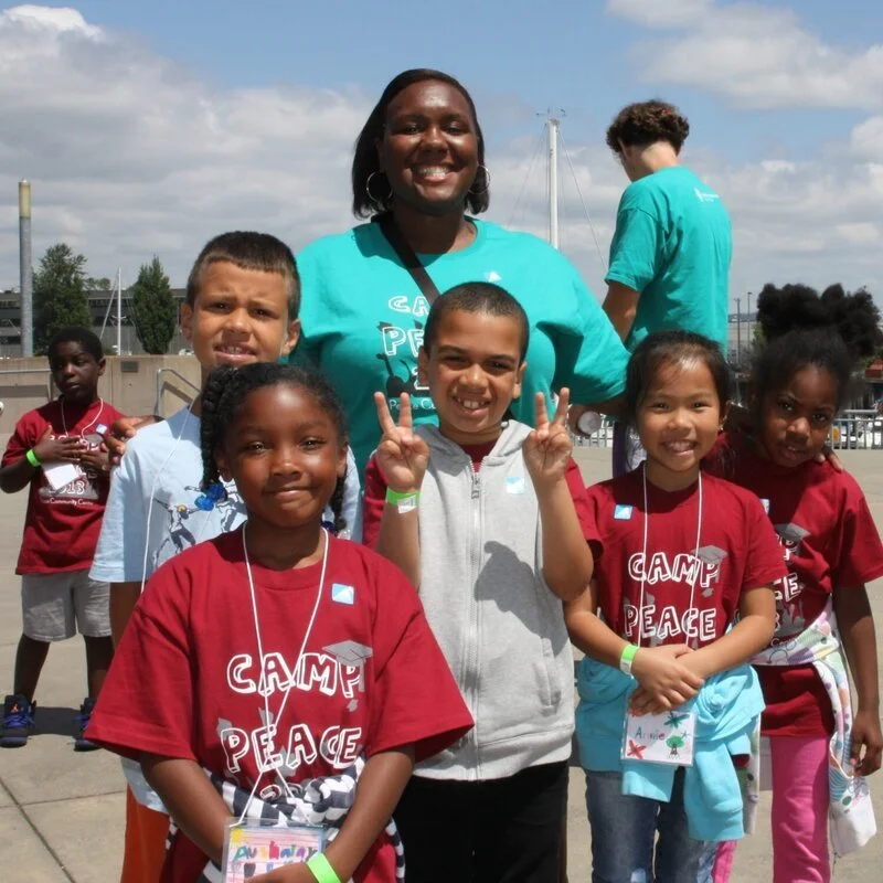 Peace Community Center Tacoma WA