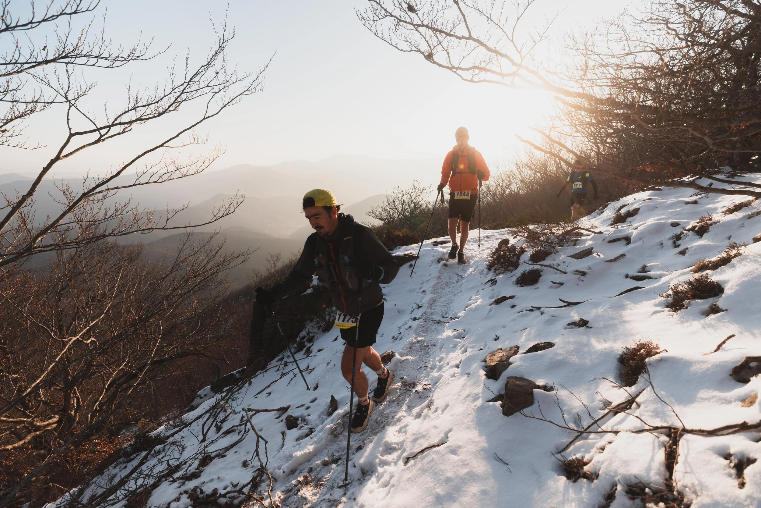 General 2 — Ceven Trail