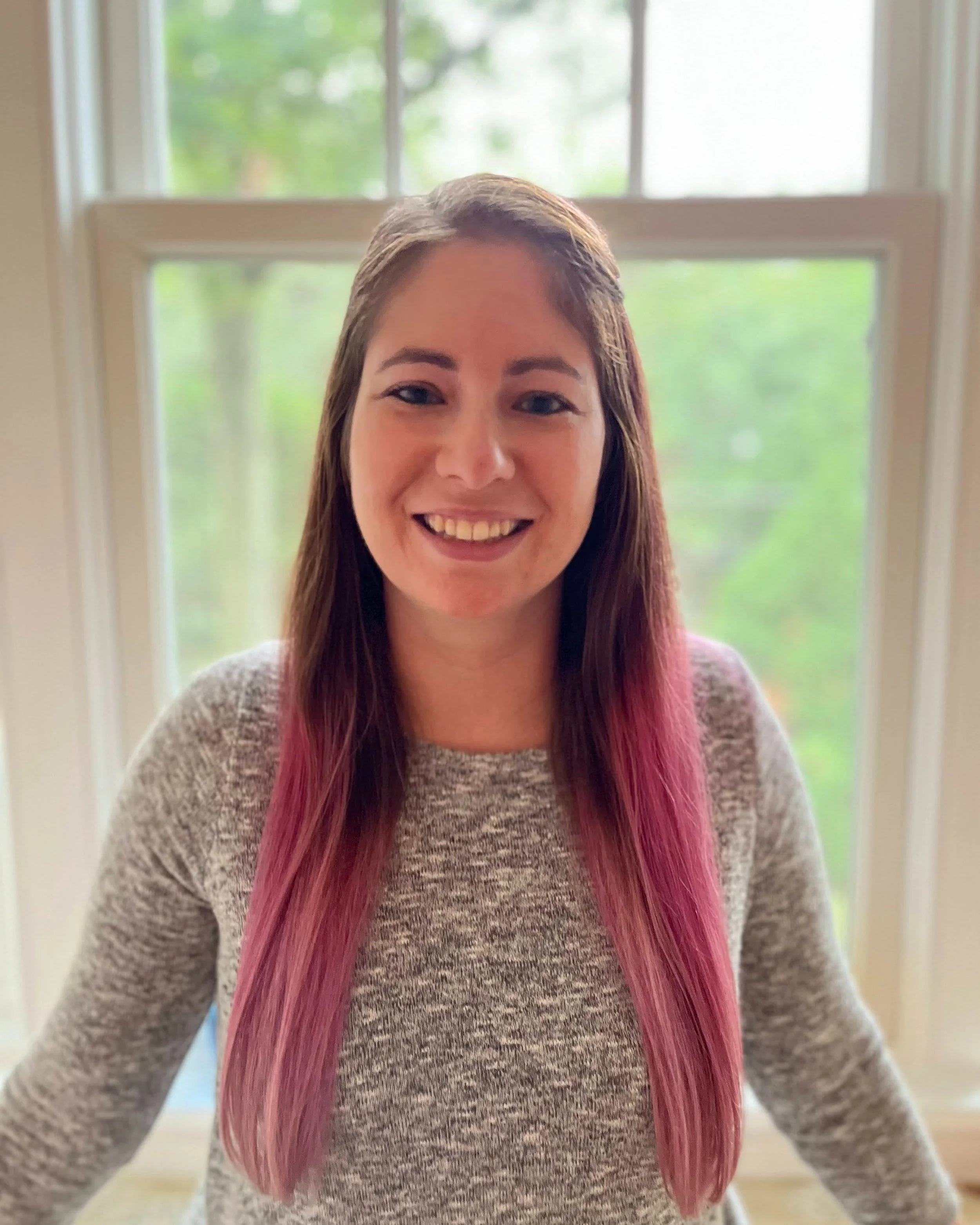 Online Counseling in Virginia - Joanna Lynch, LPC