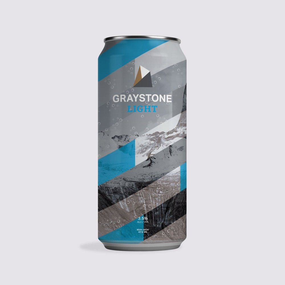 Our Beer — Graystone Brewing