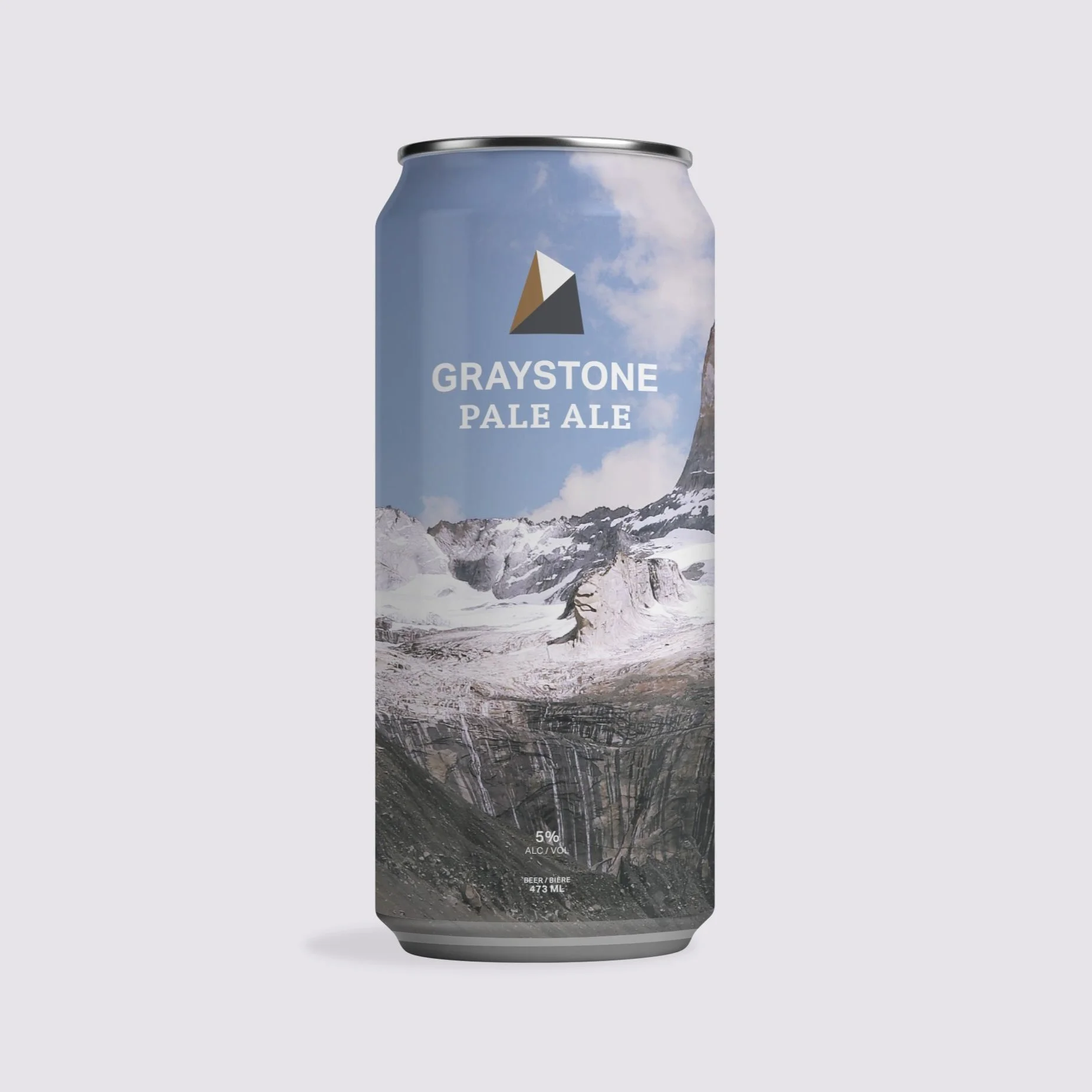 Our Beer — Graystone Brewing