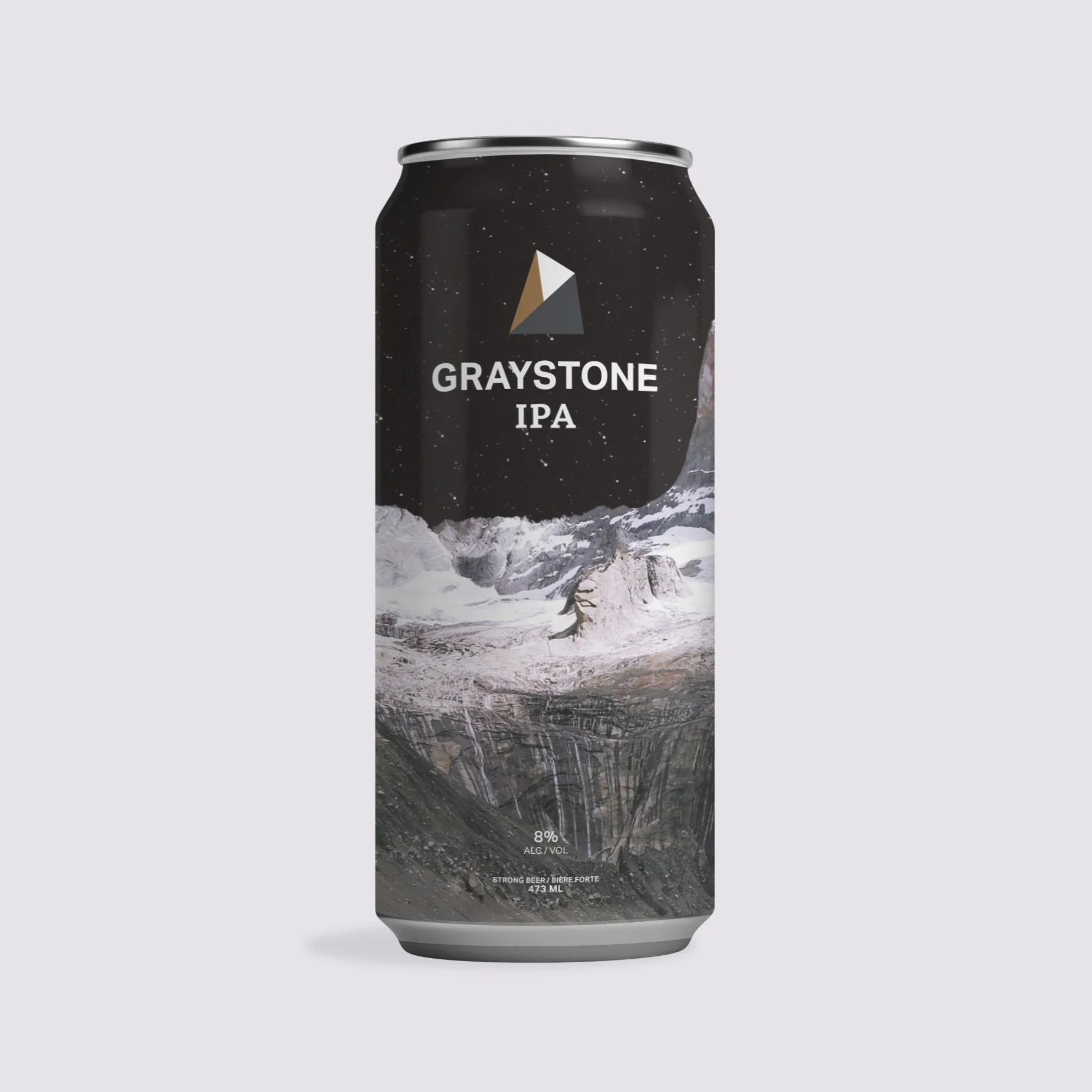 Our Beer — Graystone Brewing