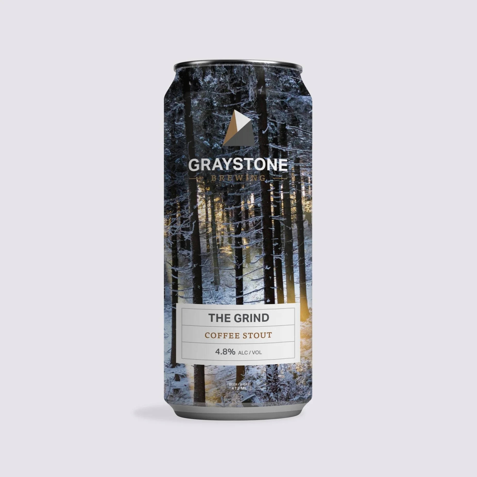 Our Beer — Graystone Brewing