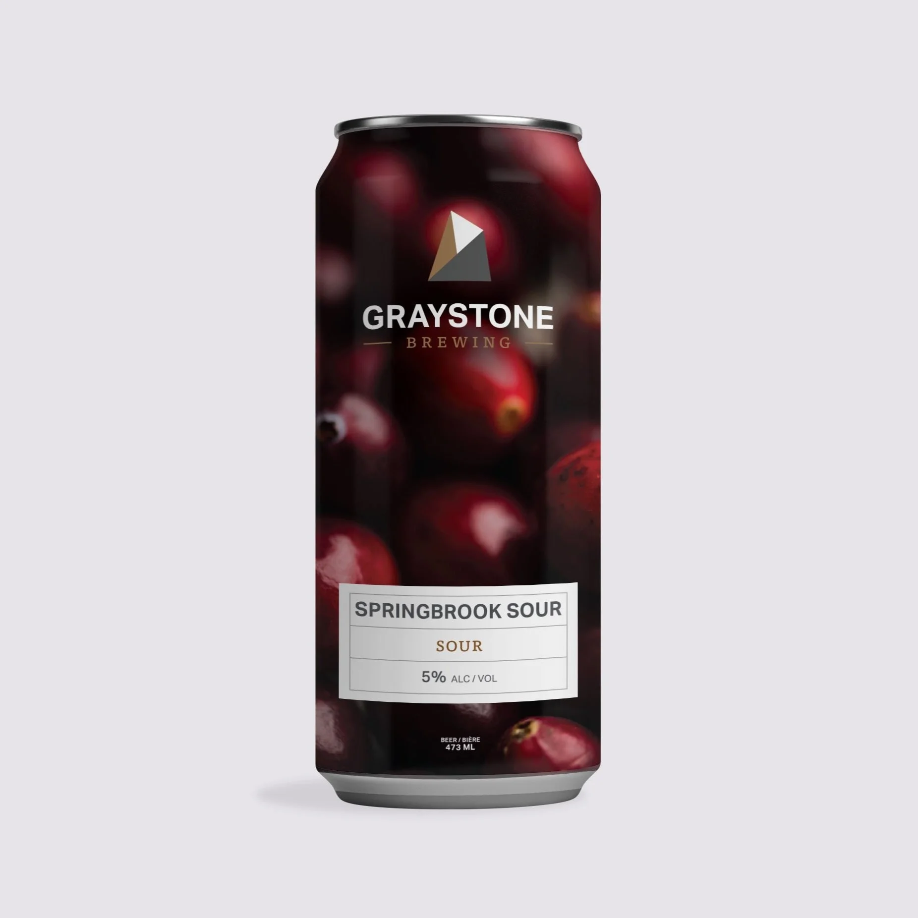 Our Beer — Graystone Brewing