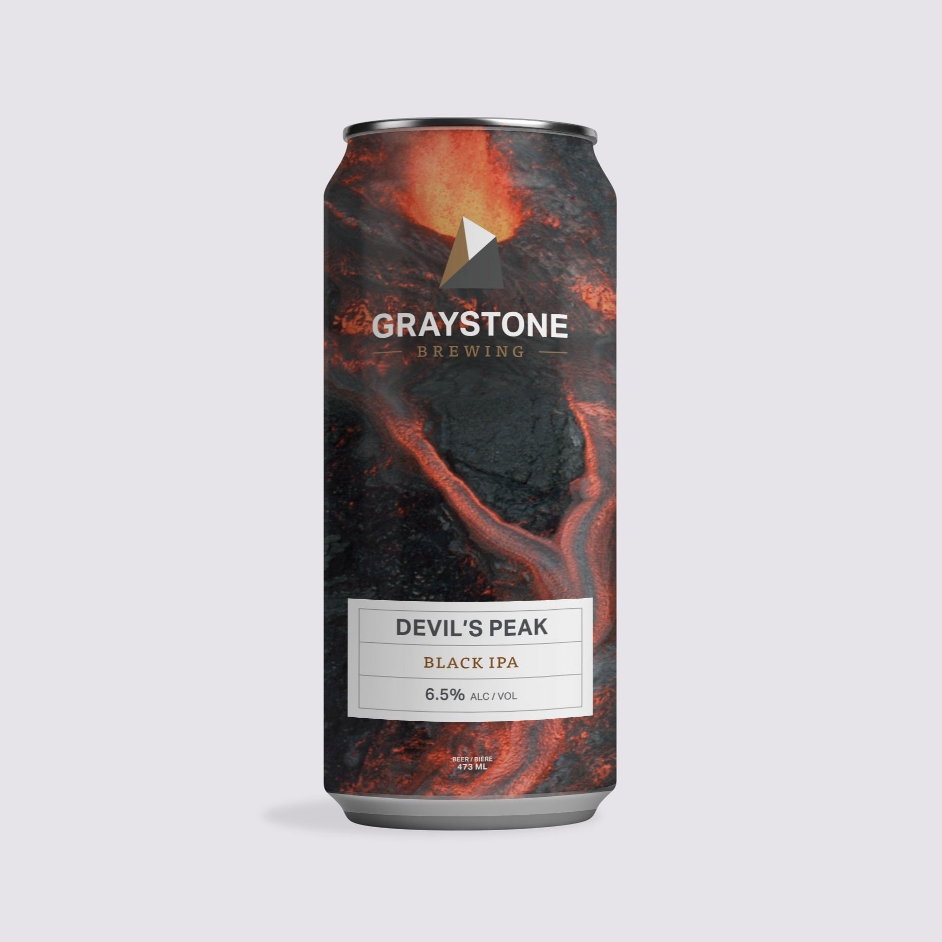 Our Beer — Graystone Brewing