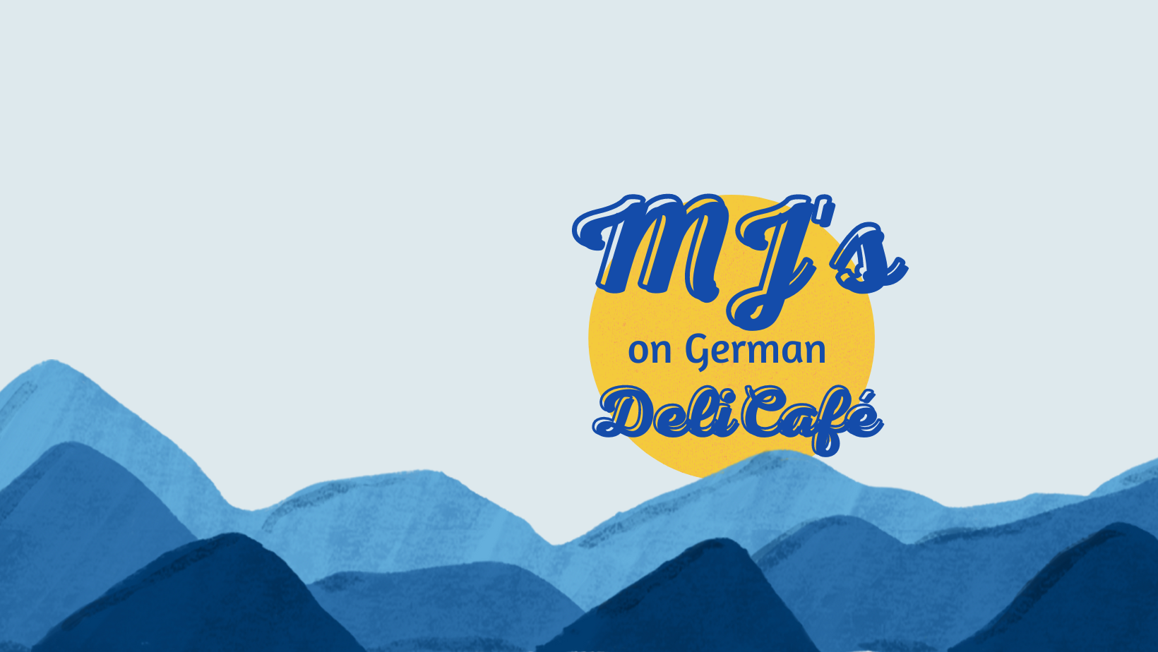 MJ's Deli Café