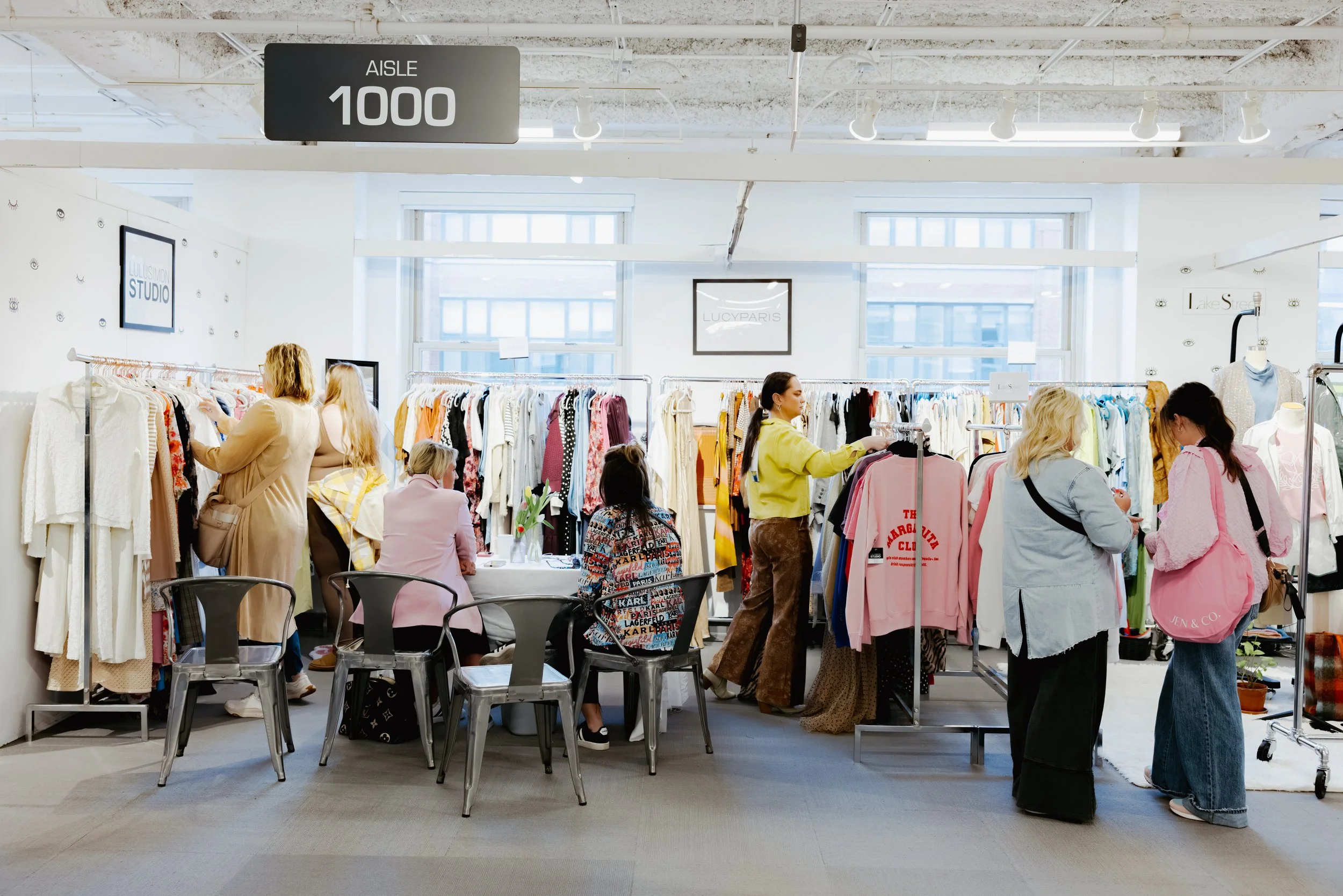 Photo Gallery — Chicago Collective Women's Edition