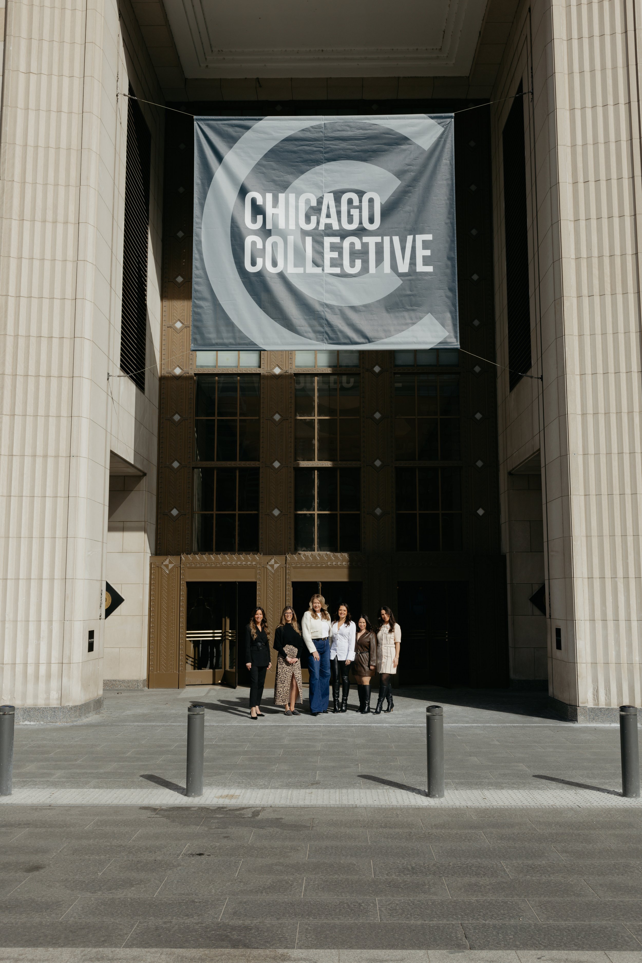 Contact Us — Chicago Collective Women's Edition