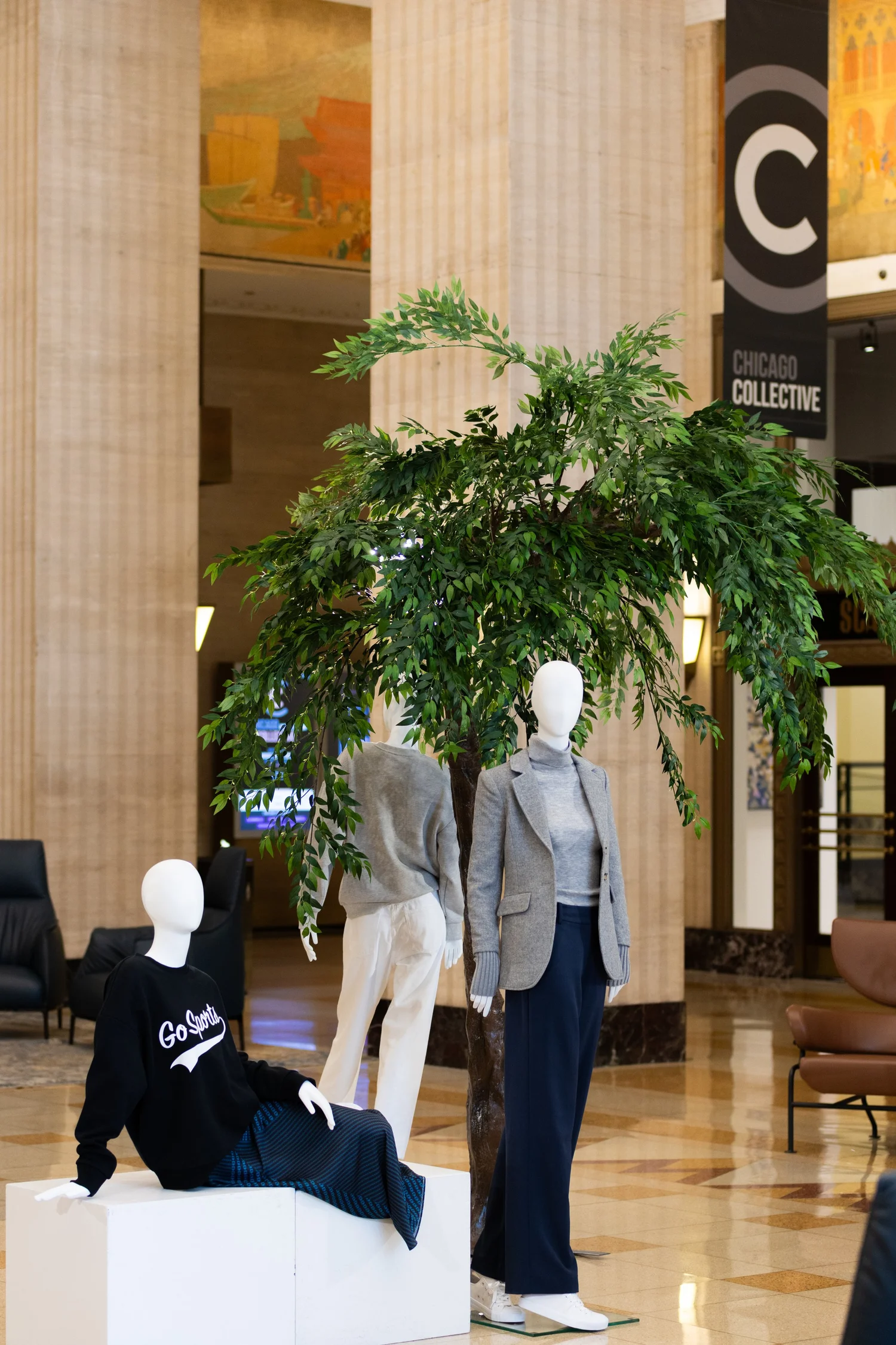 About the Show — Chicago Collective Women's Edition