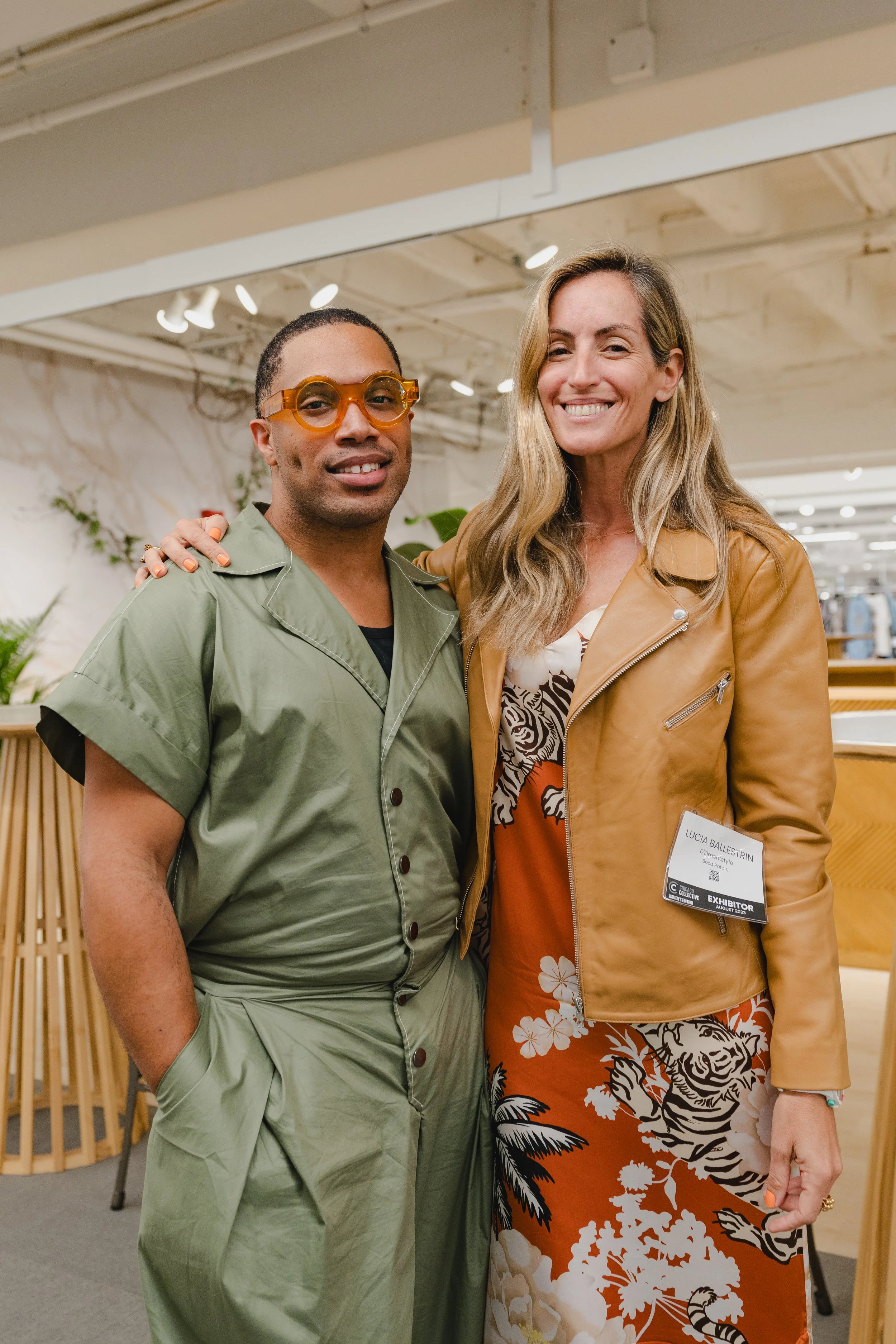 About the Show — Chicago Collective Women's Edition